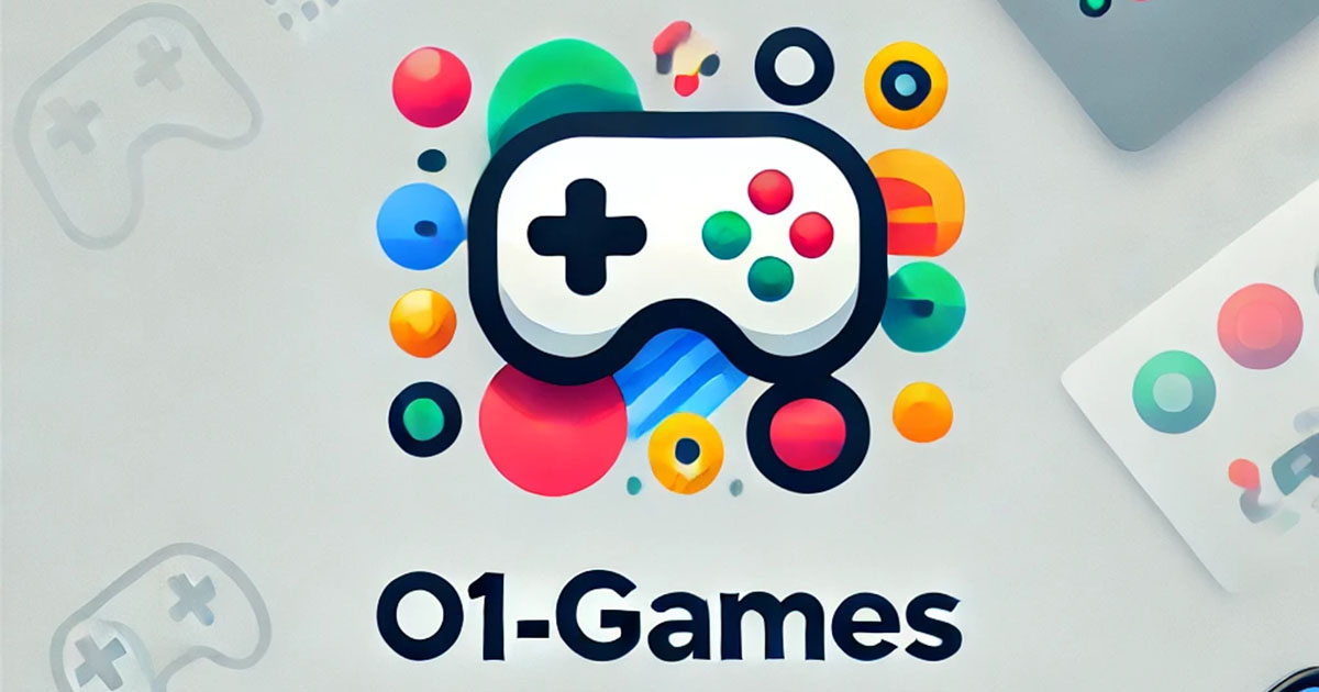 o1-games - Casual web games made with o1-preview